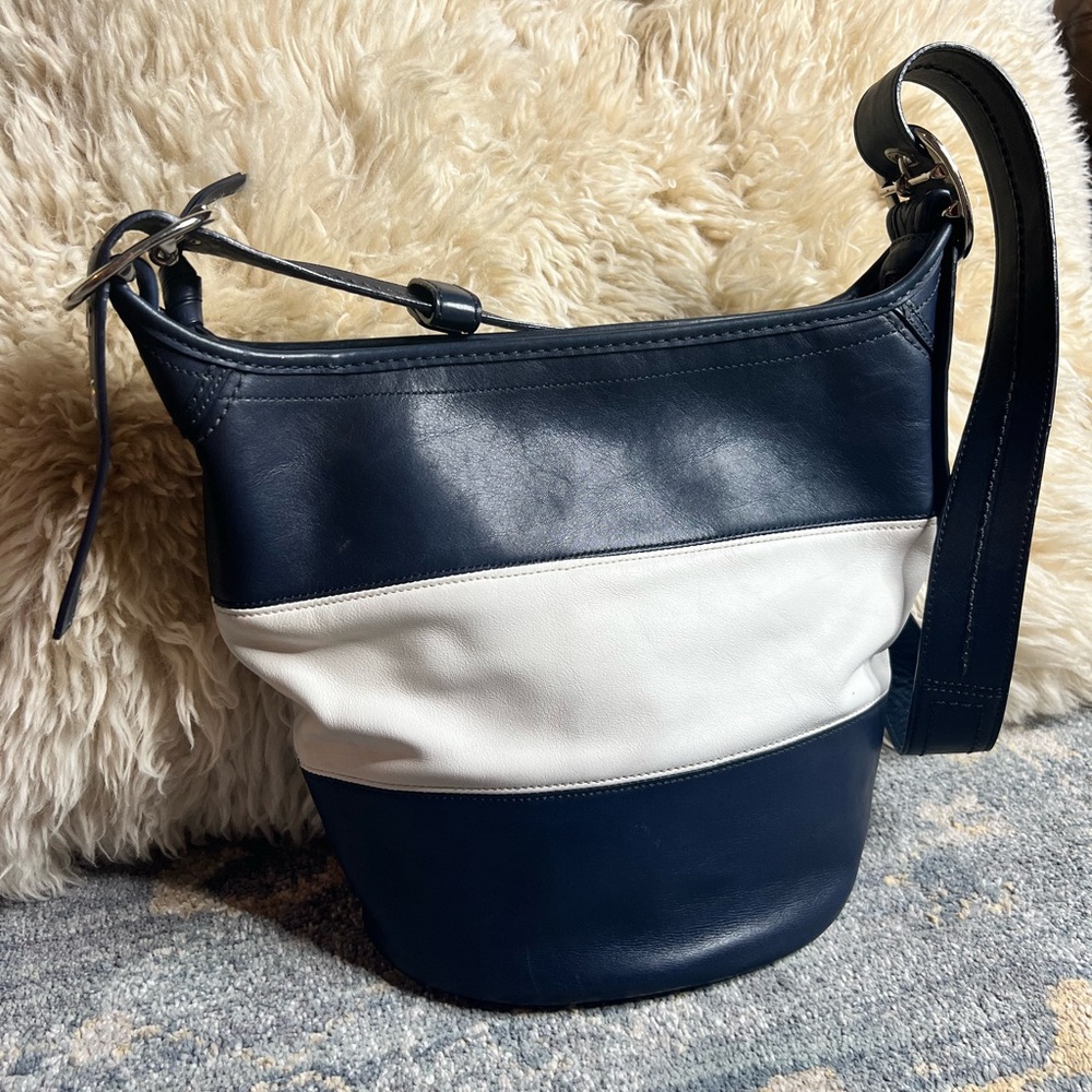 Coach Duffle Limited Edition Rugby - Gem